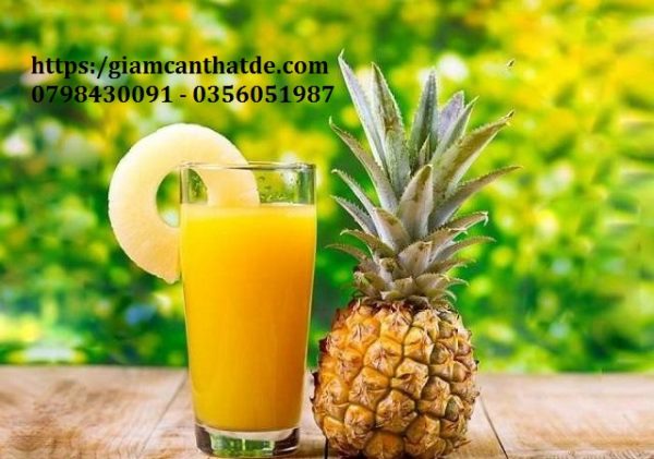 Giảm cân Rubiss Detox - Chính hãng bao giảm 3-8kg mỡ thừa